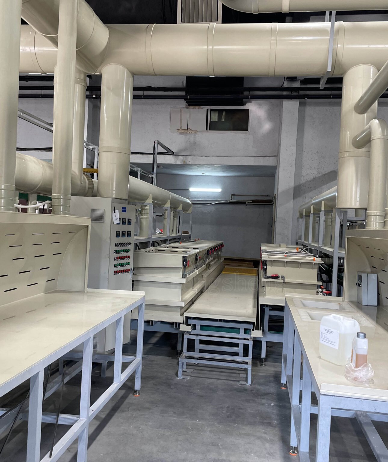Introduction to Manual Plating Equipment
