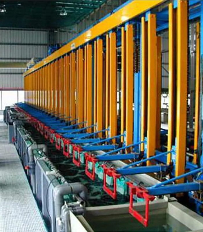 The Automation Revolution in Plating: A Deep Dive into Modern ...